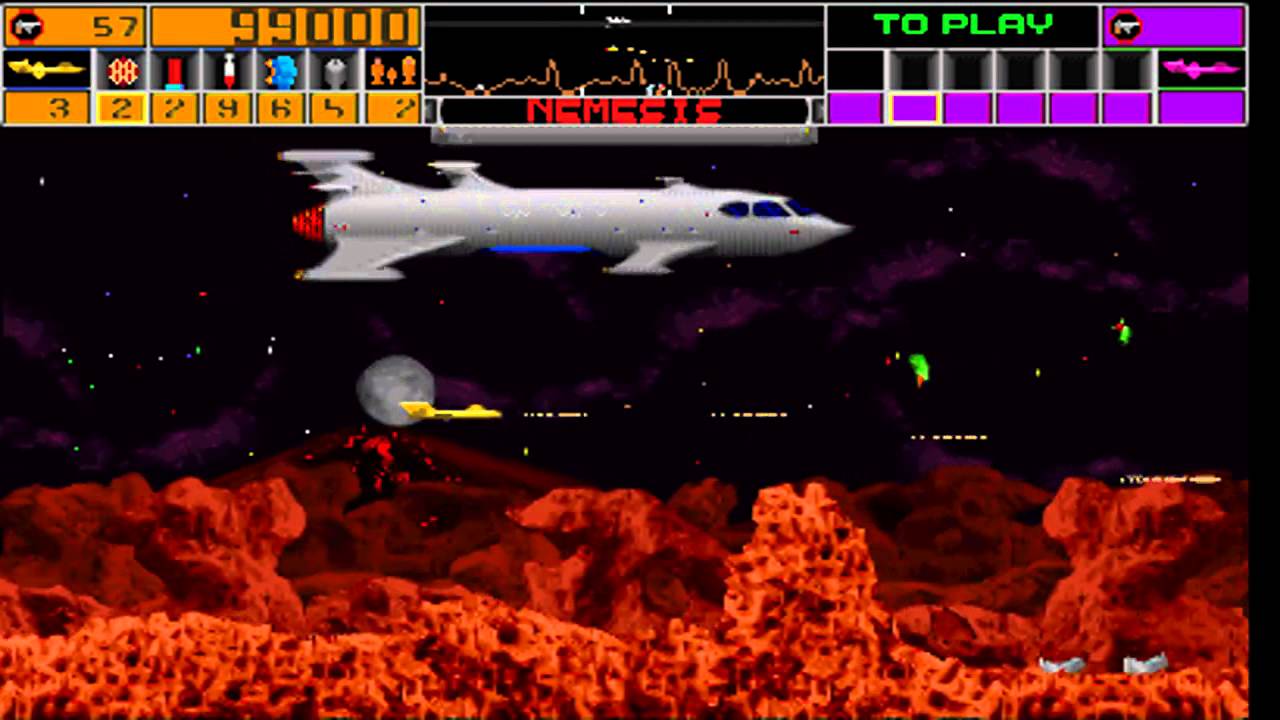 Arcade: Strike Force by Midway Games - YouTube