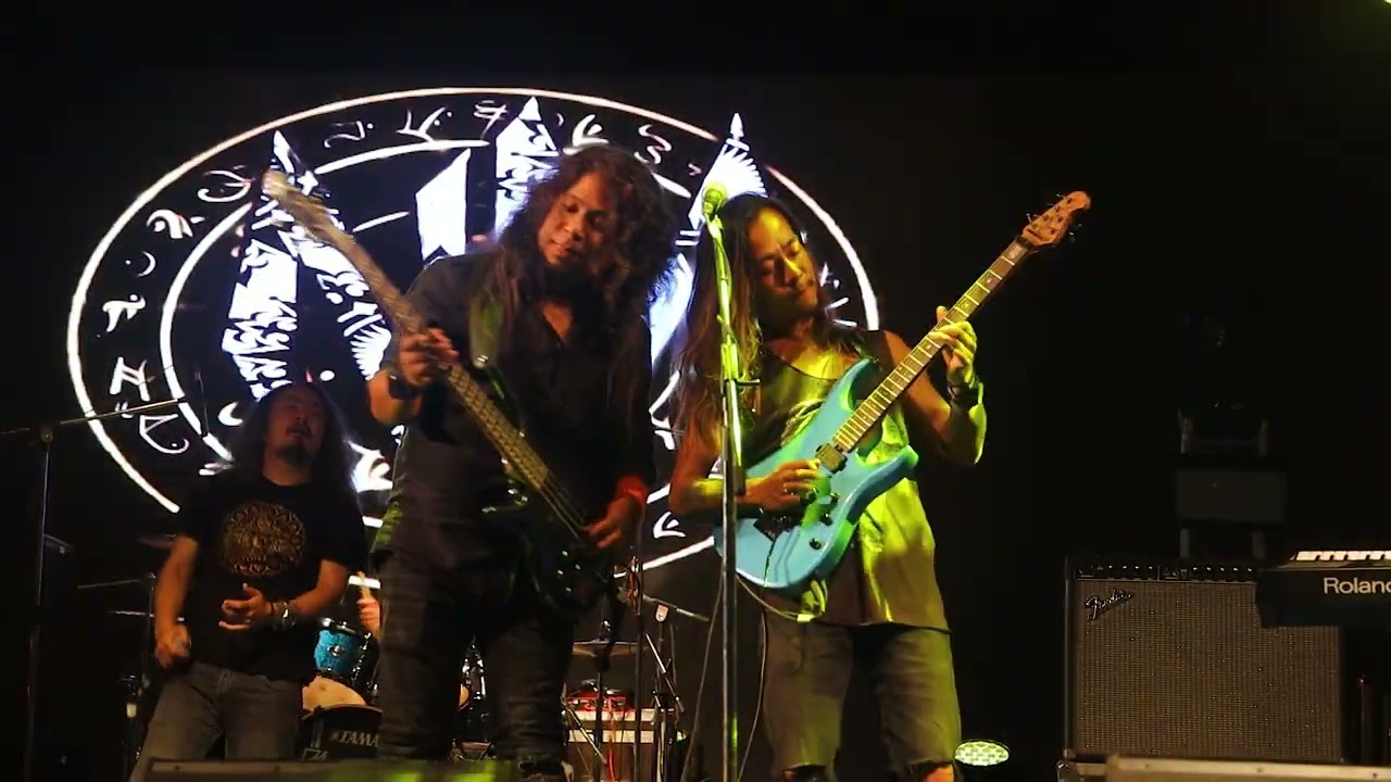Nightmares Band/ Shirock 2022 Post Live / Always by Jon Bon Jovi - YouTube