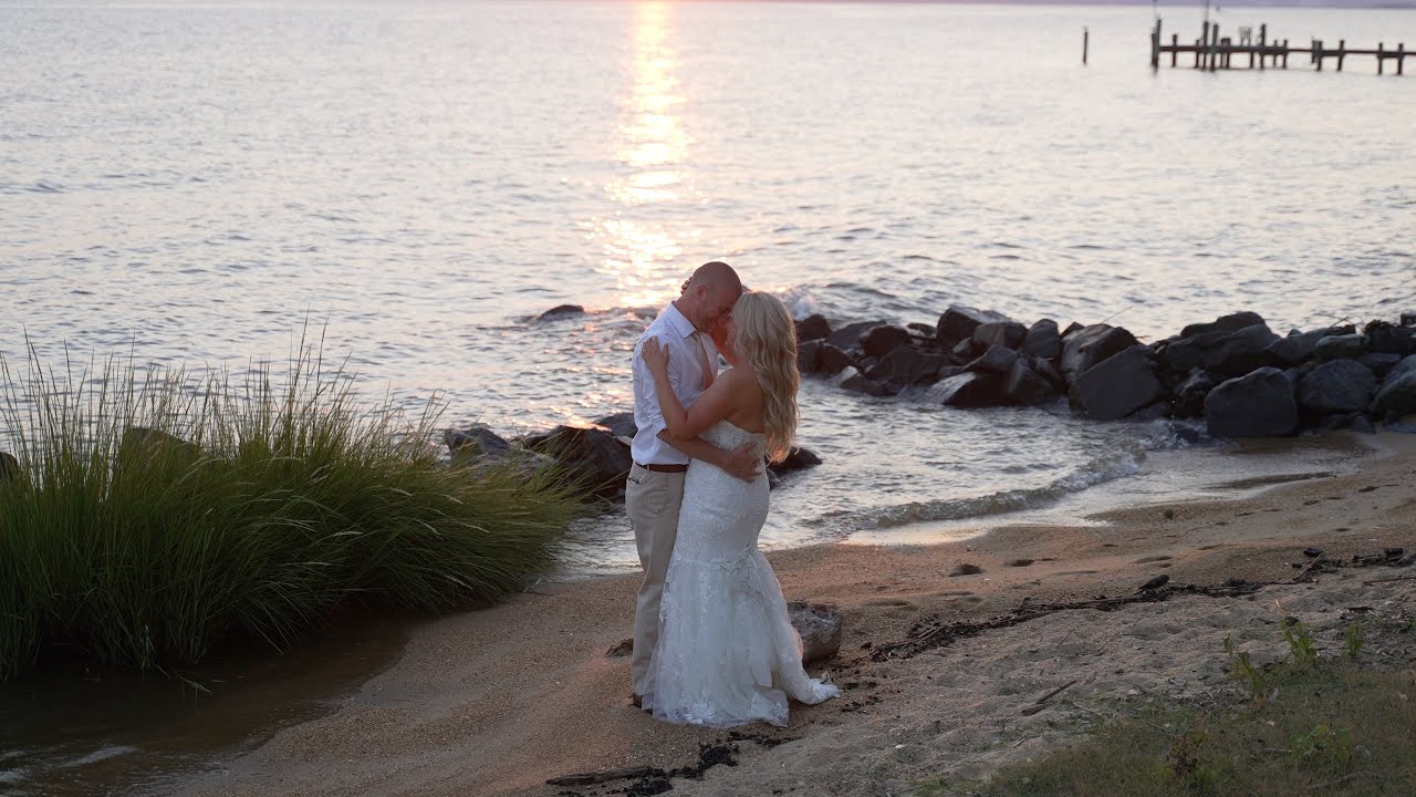 Danielle + Cody | Wedding Highlight | The Pavilion at Weatherly - YouTube
