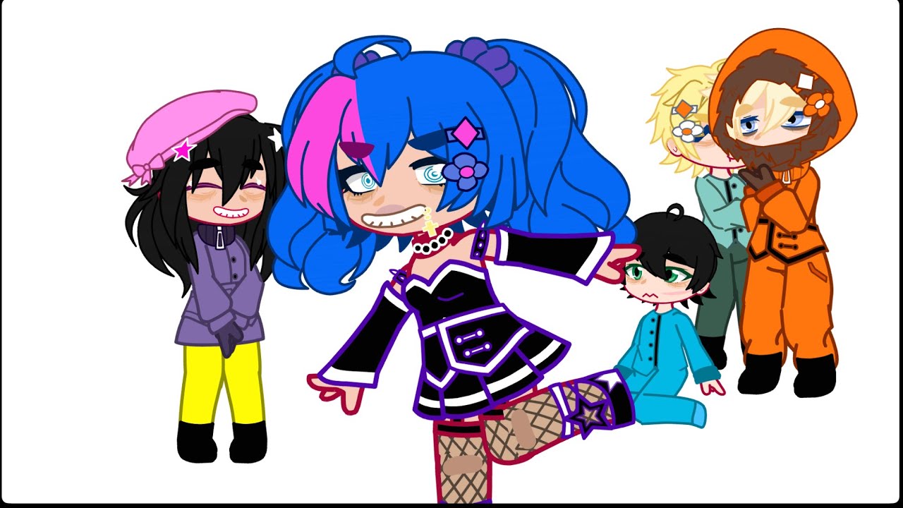 A ruby guard!! •South Park• - YouTube