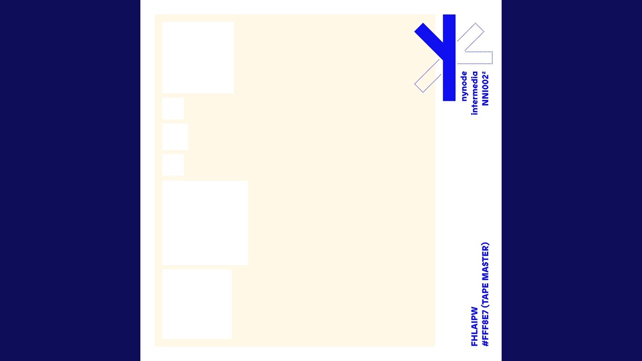 #FFF8E7 (Tape Master) - YouTube