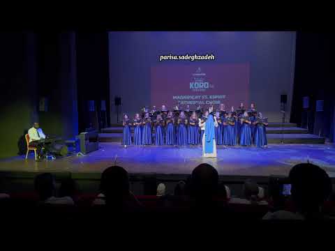 Magnificat St. Esprit Cathedral Choir at the 4th International Istanbul Choir Festival 10.07.2026