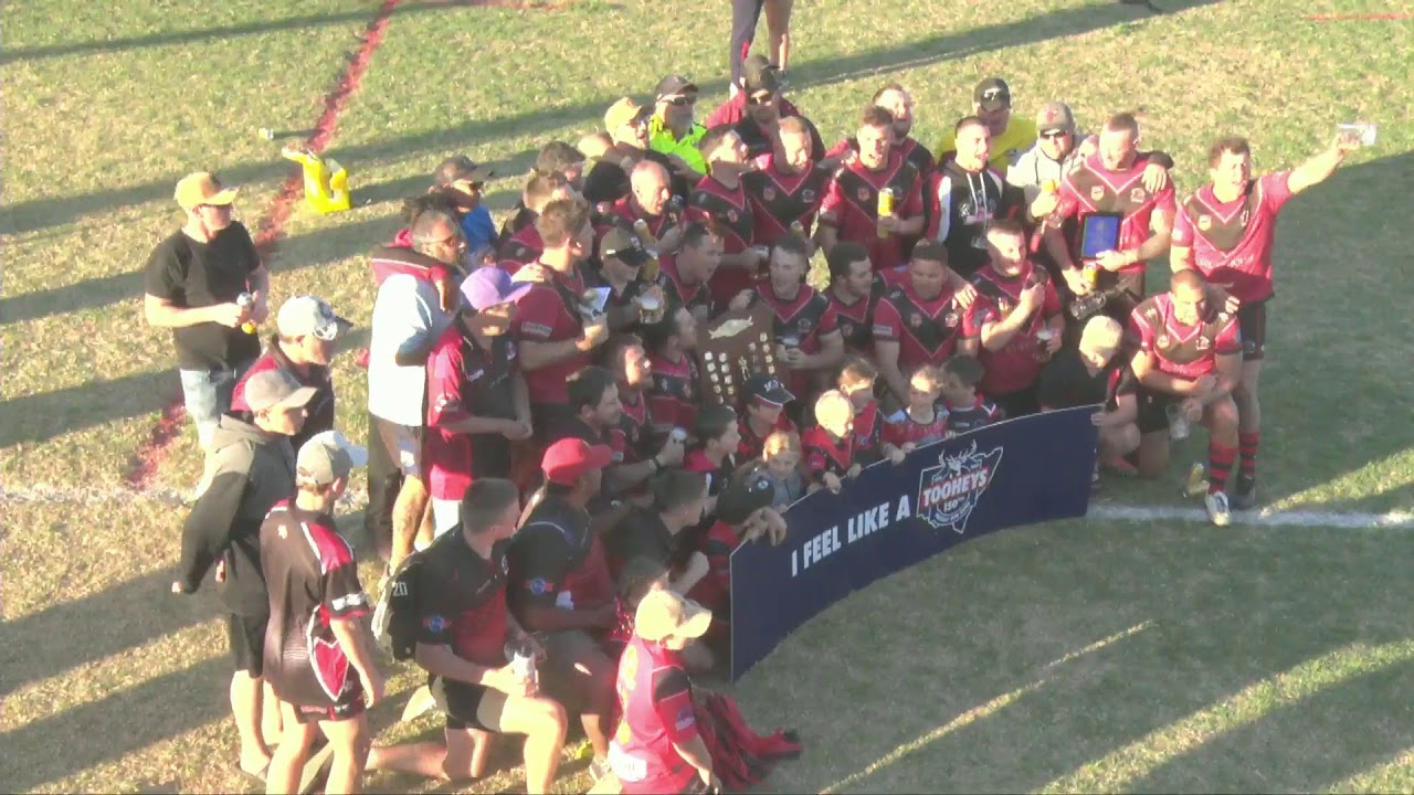 Group 4 Rugby League - Grand Finals - 7th Sept 2019 - YouTube