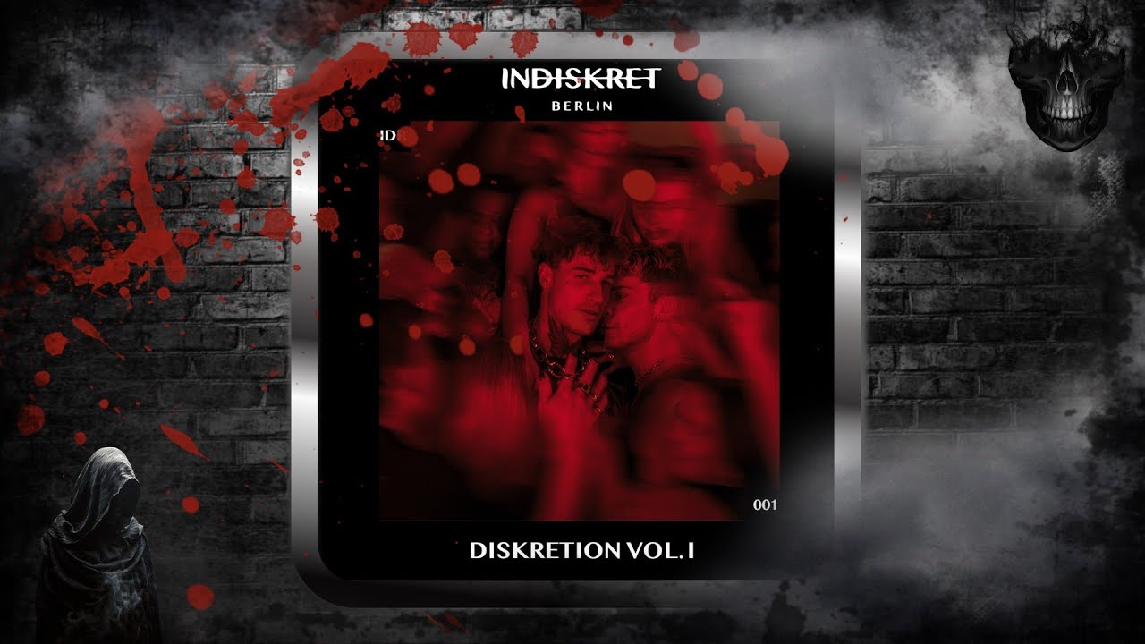 Ornery – Delusions of Grandeur (Extended Mix) [INDISKRET BERLIN Records ...