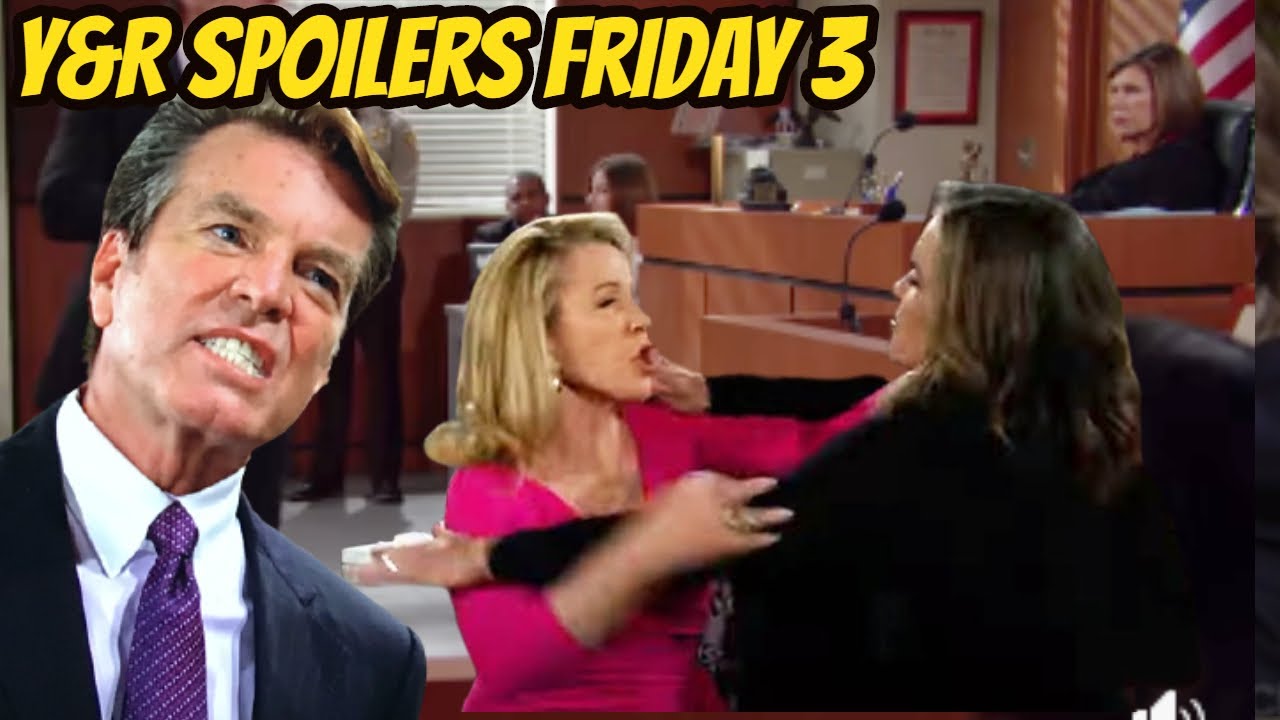 Full CBS New Y&R Friday 2/3/2023 The Young and the Restless Episode ...