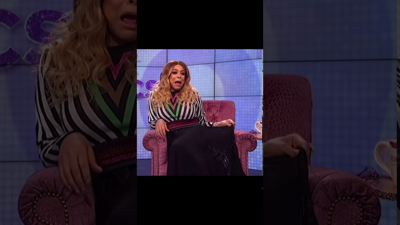 stan twitter: wendy williams spills the tea - YouTube