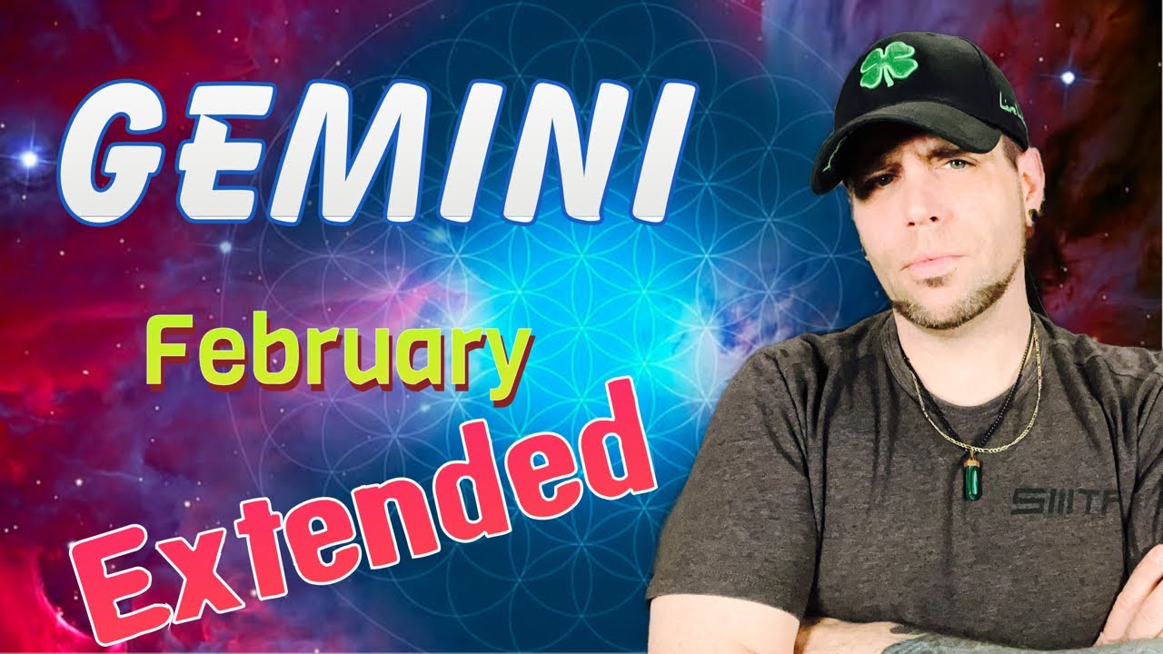 Gemini - Will this cycle ever end? - February EXTENDED - YouTube