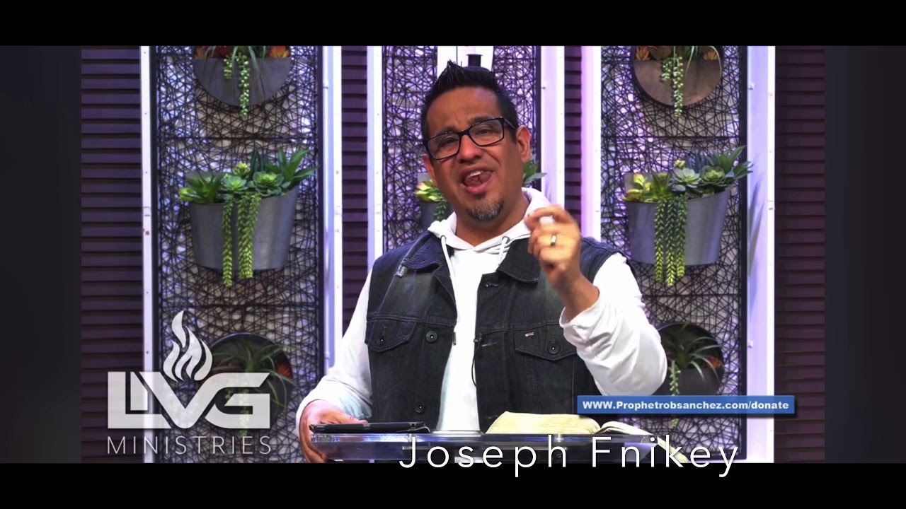 Fnikey Prophetic Word by Prophet Rob Sanchez - YouTube