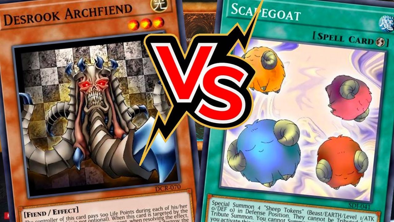 Chaos Archfiends vs GOATS! YuGiOh Goat Format Deck Profile Duelingbook ...