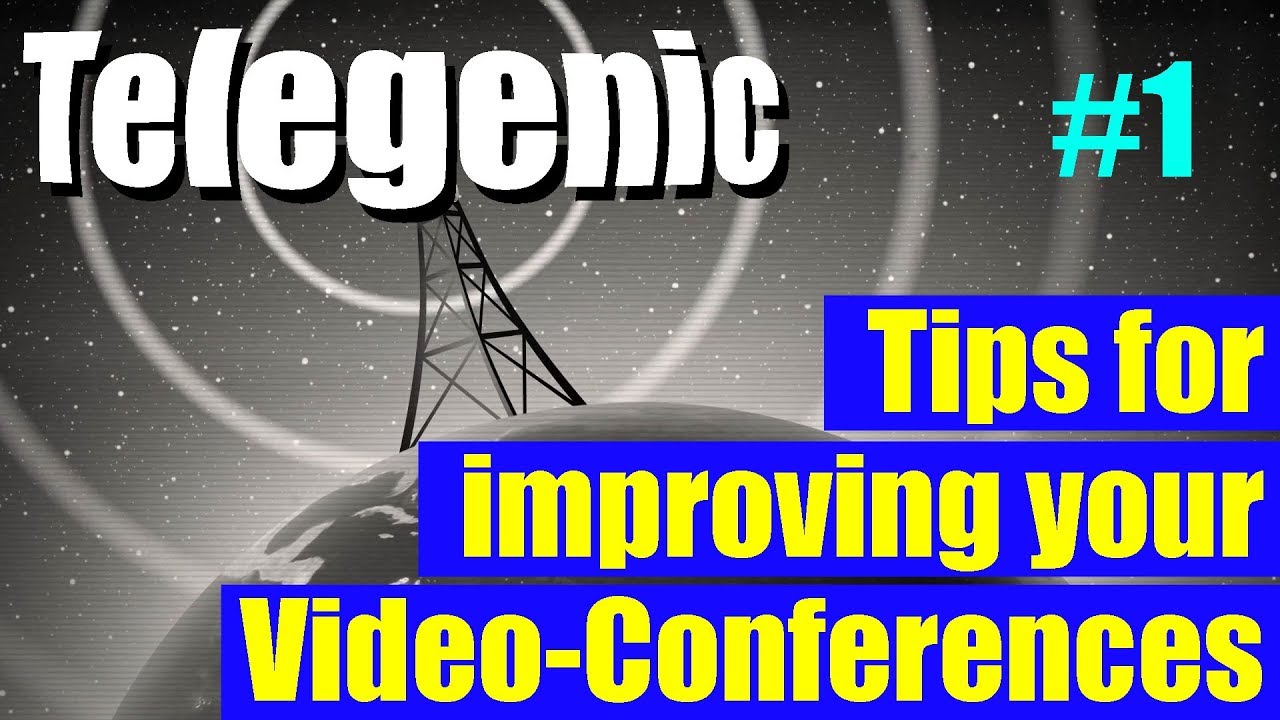 Telegenic - Episode 1 - YouTube