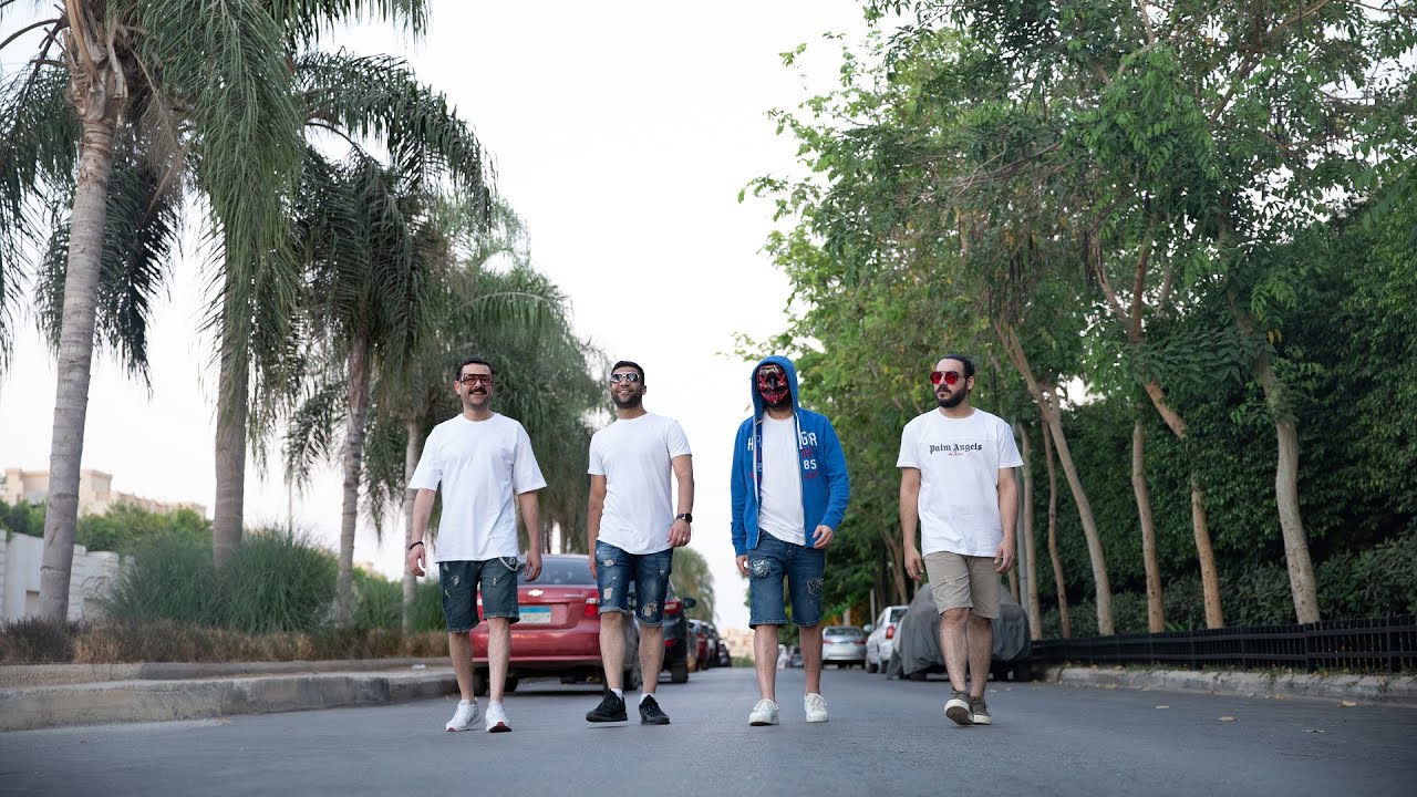 Rapsu - Gaw Seef (Official Music Video) رابسو - جو صيف - YouTube