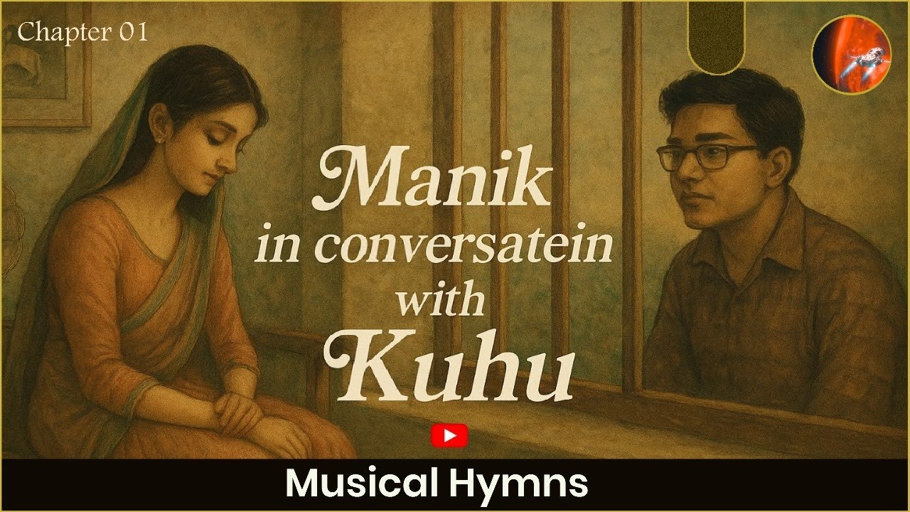 Manik in the conversation with Kuhu | Musical hymns | Chapter 01 ...