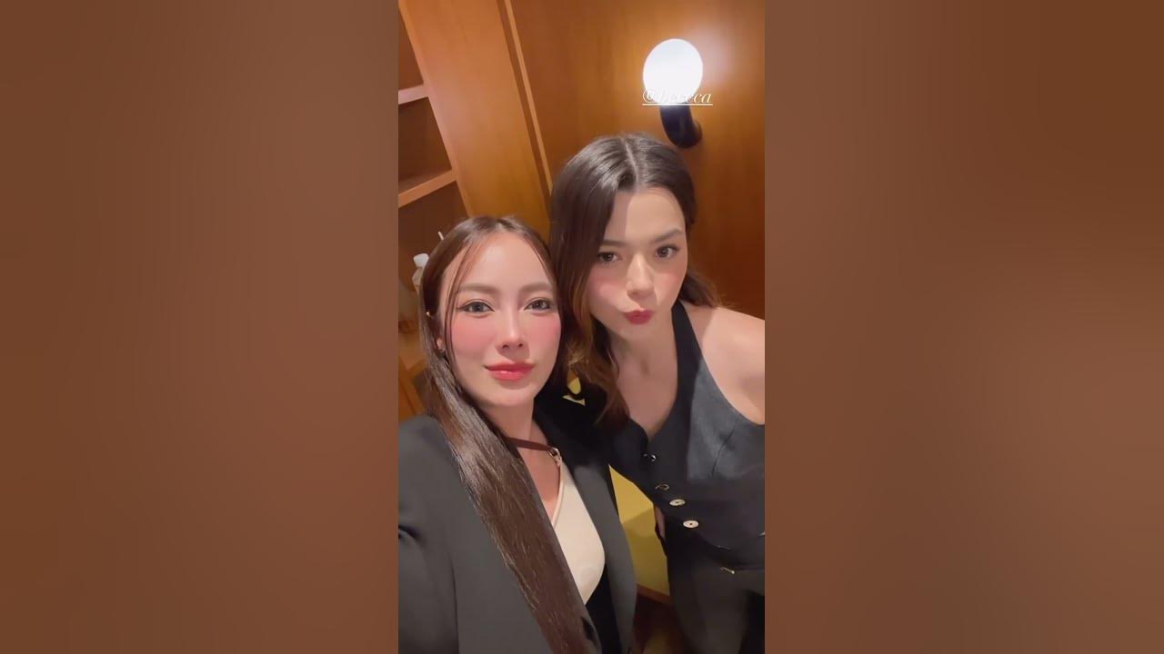 Becky via preawwnp IG story 241105 - YouTube