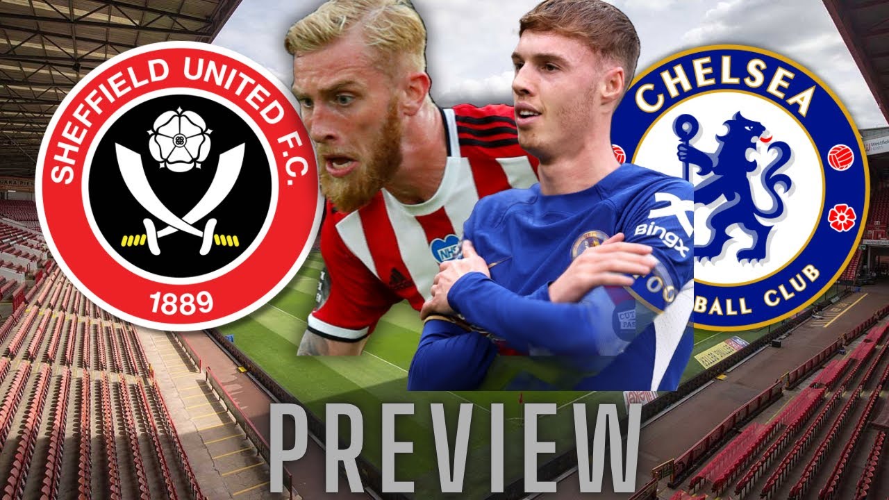 CARNEY MUST START | MANDEM PLEASE RISE AGAIN | SHEFFIELD V CHELSEA ...