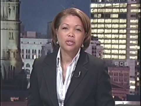 Liza George Journalism Reel - YouTube