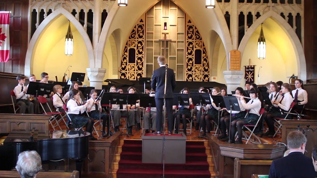 Spring Concert | March 11, 2016 - YouTube