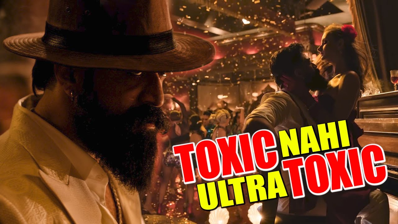 Toxic Teaser Reaction | Toxic Teaser Review | Toxic Teaser | Happy ...