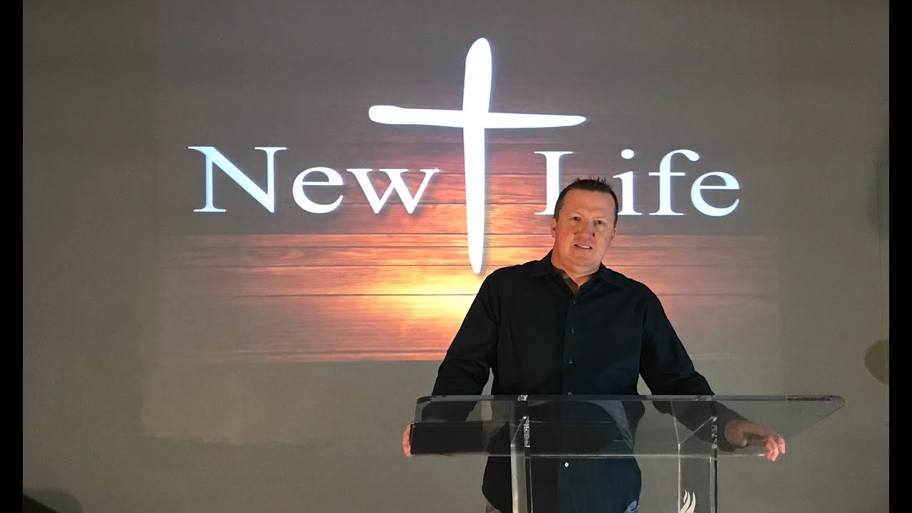 Beyond The Cross | Pastor George Finney | New Life Church - YouTube
