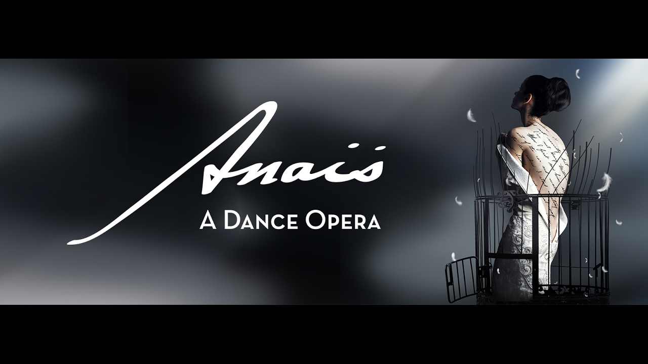 Anais, a Dance Opera | NYC APAP Showcase | Teaser - YouTube