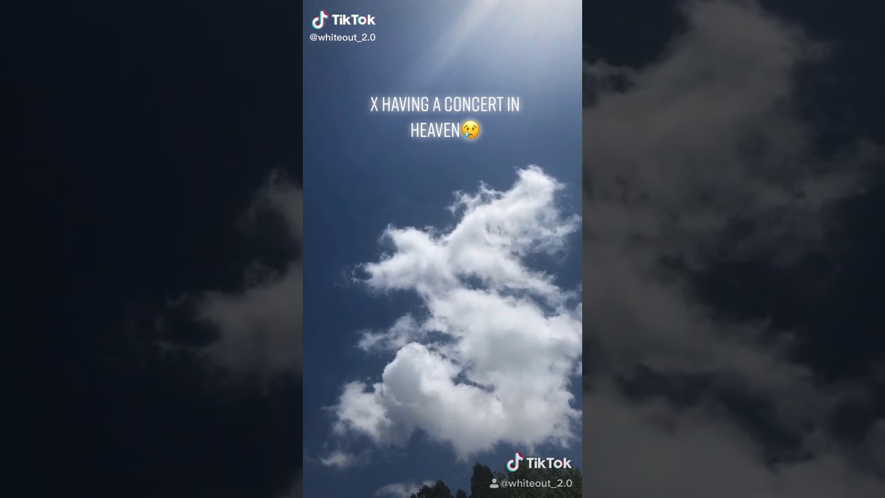Xxxtentacion In Heaven Youtube