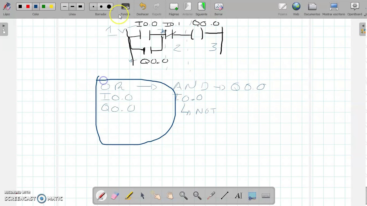 Bloque en Step 7 - YouTube