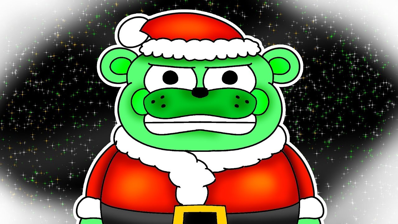 Minecraft Fnaf: Funtime Freddy Becomes The Grinch (Minecraft Roleplay ...