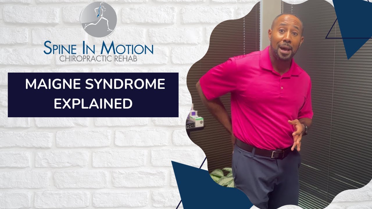 Maigne Syndrome Explained / San Antonio, Texas Chiropractor - YouTube