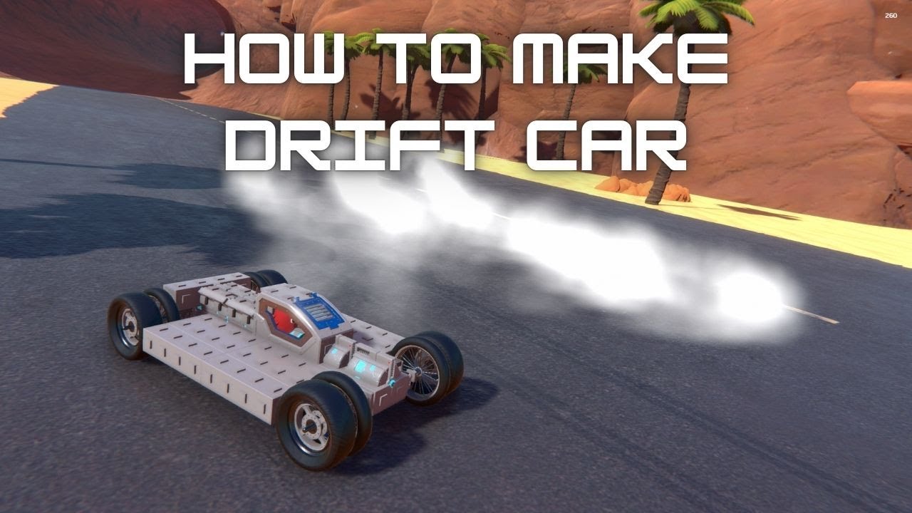 Drift Tutorial - YouTube