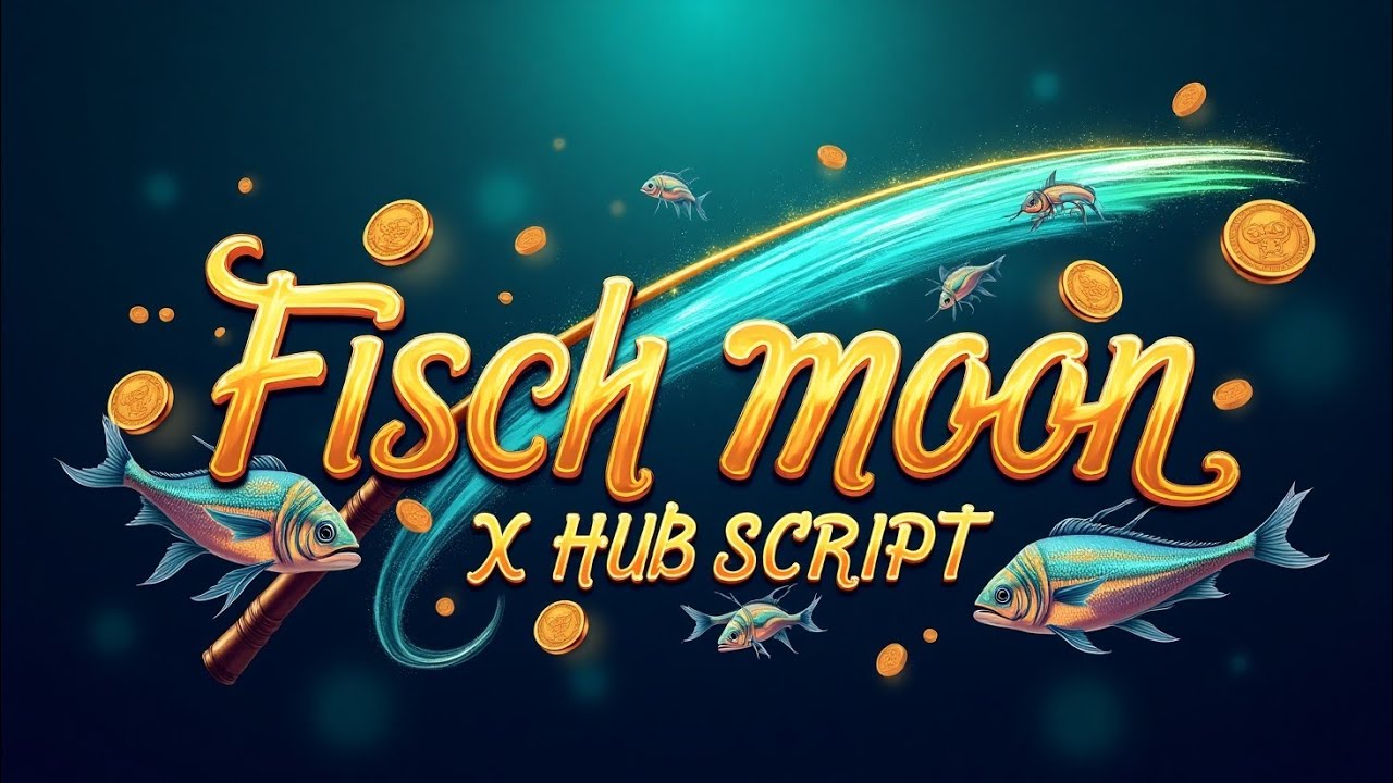 [🦈UPD 2] FISCH MOON X HUB SCRIPT | AUTO FARM, AUTO HEAVEN ROD AUTO SELL ...