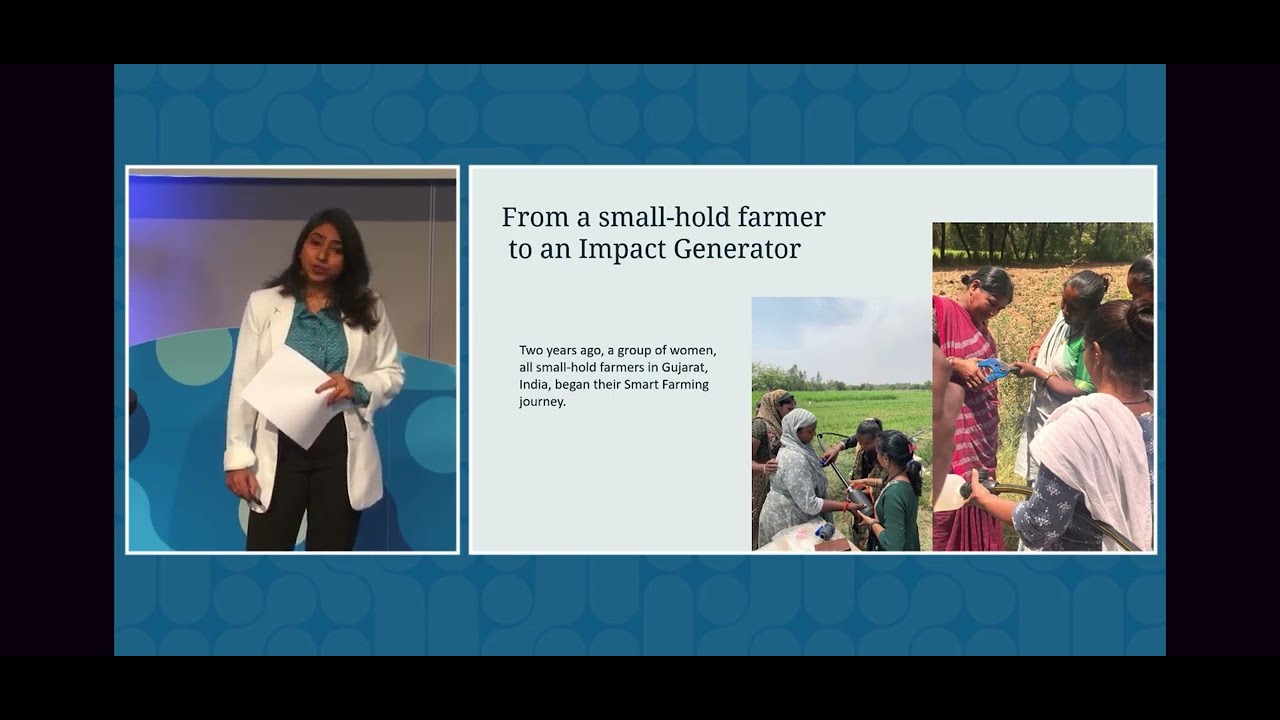Smart Farming’s Impact on Small-hold Farmers - YouTube