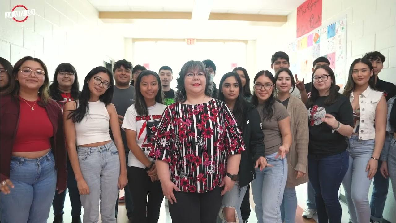 Campus Teacher of the Year / Palmview High School - YouTube