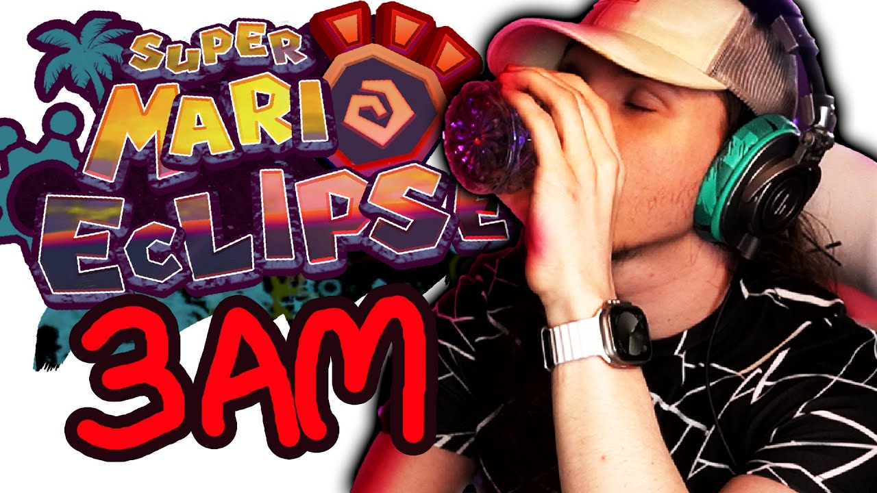 Cant sleep Late night Eclipse (get it) - YouTube