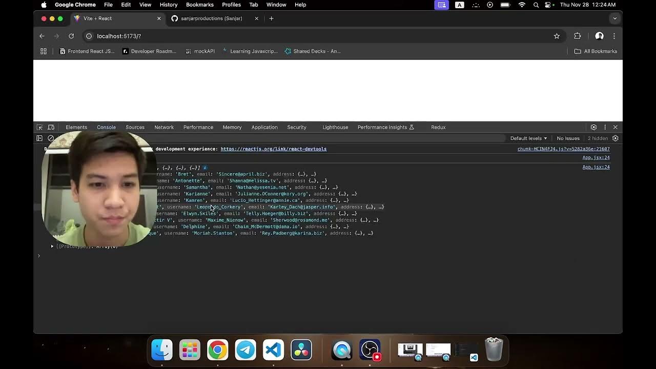 Day 49 Coding Everyday Until I get a Job - YouTube