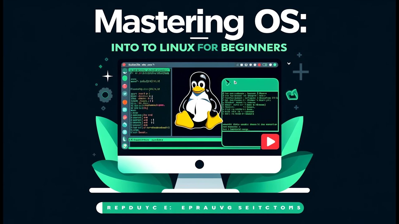 Understanding Operating Systems: An Introduction to Linux | Comprehensive Guide - YouTube