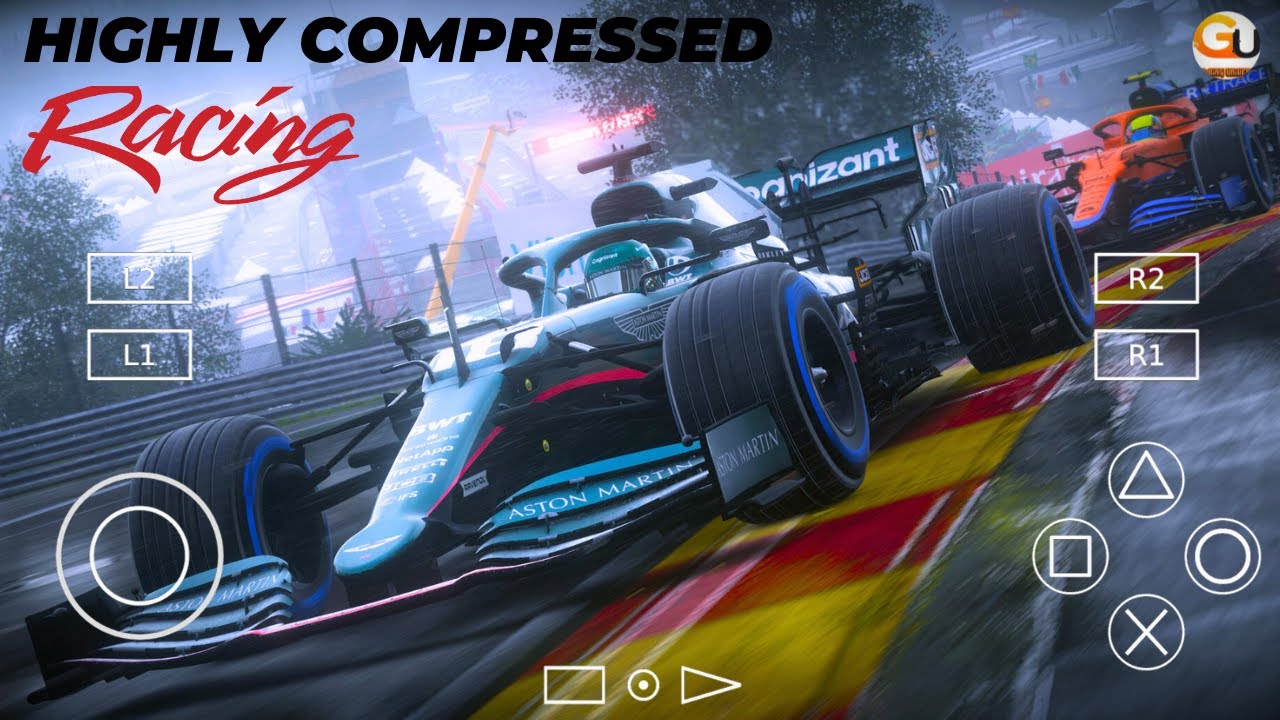 Top PS2 Racing Games Highly Compressed Android - YouTube
