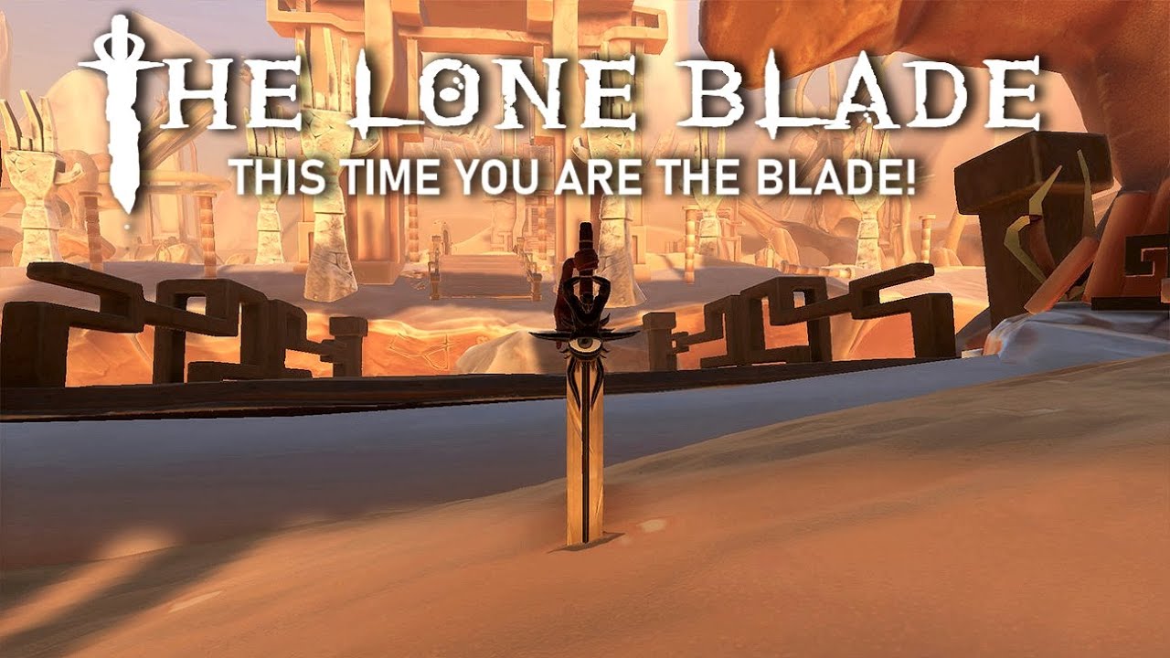 The Lone Blade on Steam (Gameplay) - YouTube