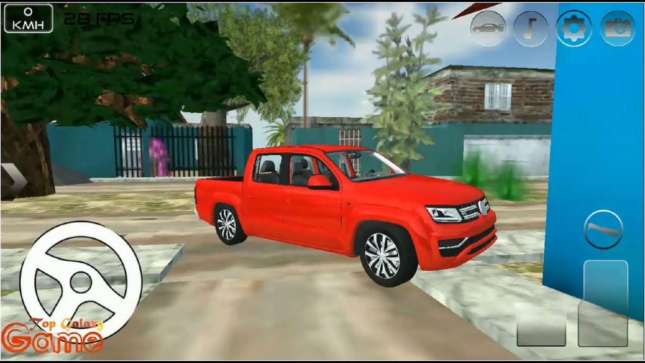 Carros Socados Brasil 2 - Car Simulator | Android GamePlay | Top Galaxy ...