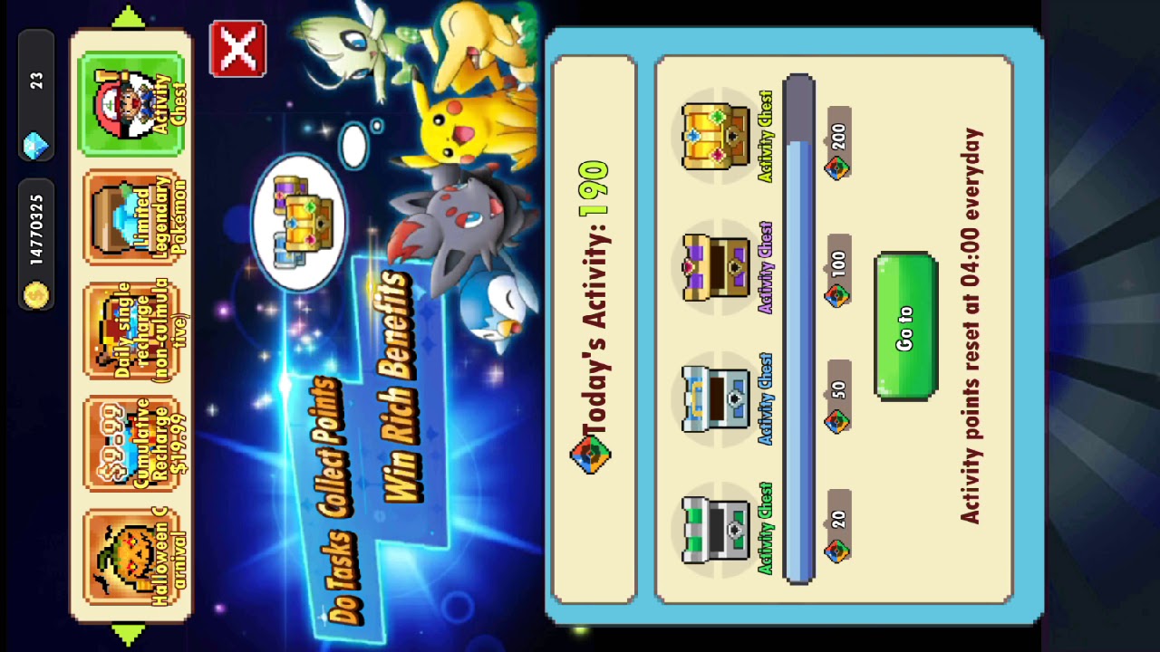 [Updated] Pixel Hunting/Pixel Trainer / Pokemon Idle Game Worth ...