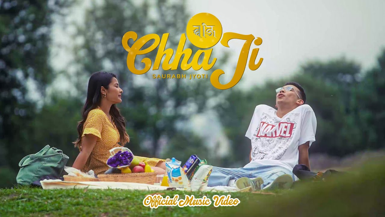 Chha Ji | You And Me | Timi ra Ma | Newari Love Song | Saurabh Jyoti - YouTube