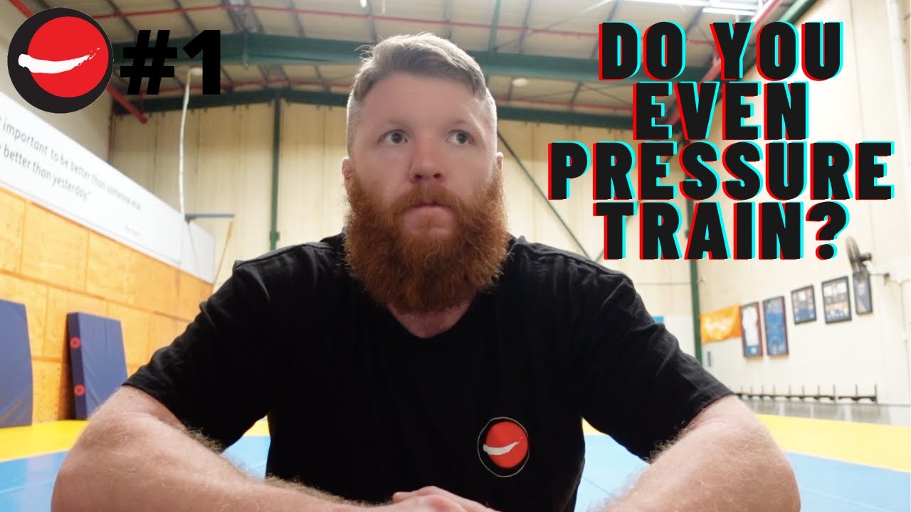 The Judo Way of Life #1 - Pressure Training - YouTube