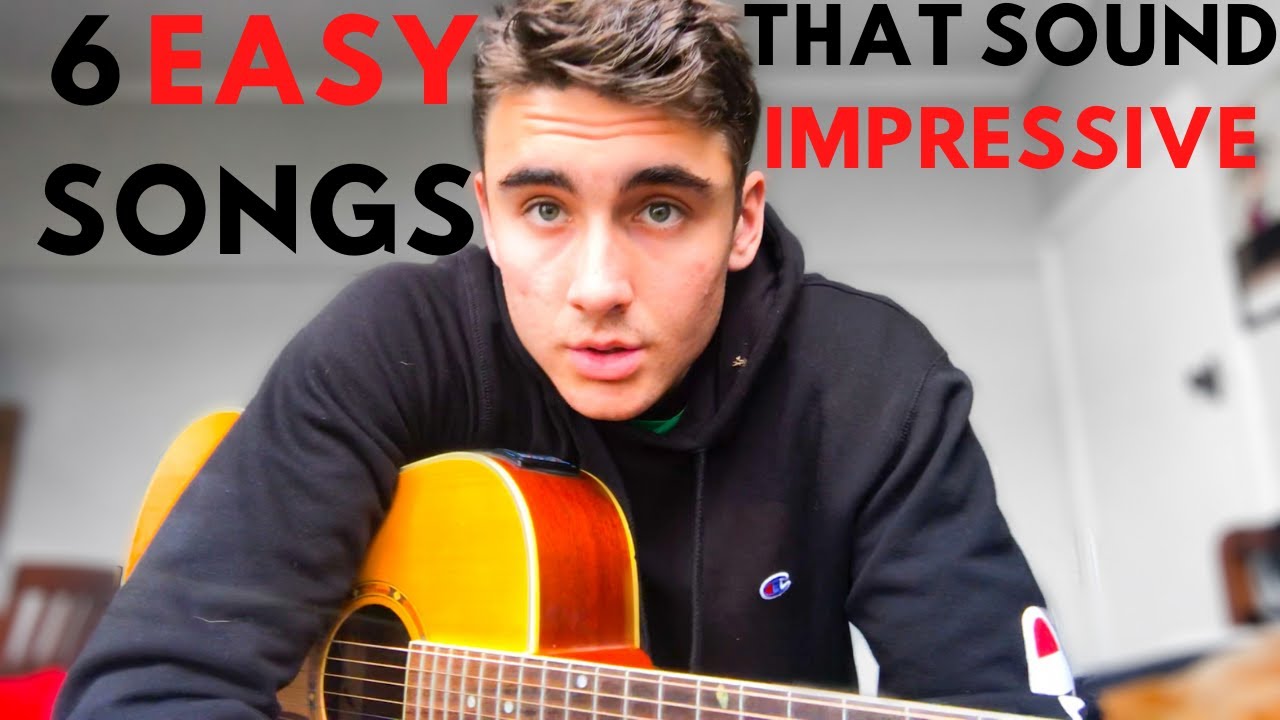 6 Easy Guitar Songs That Sound Impressive YouTube 6-easy-guitar-songs-that-sound-impressive-youtube