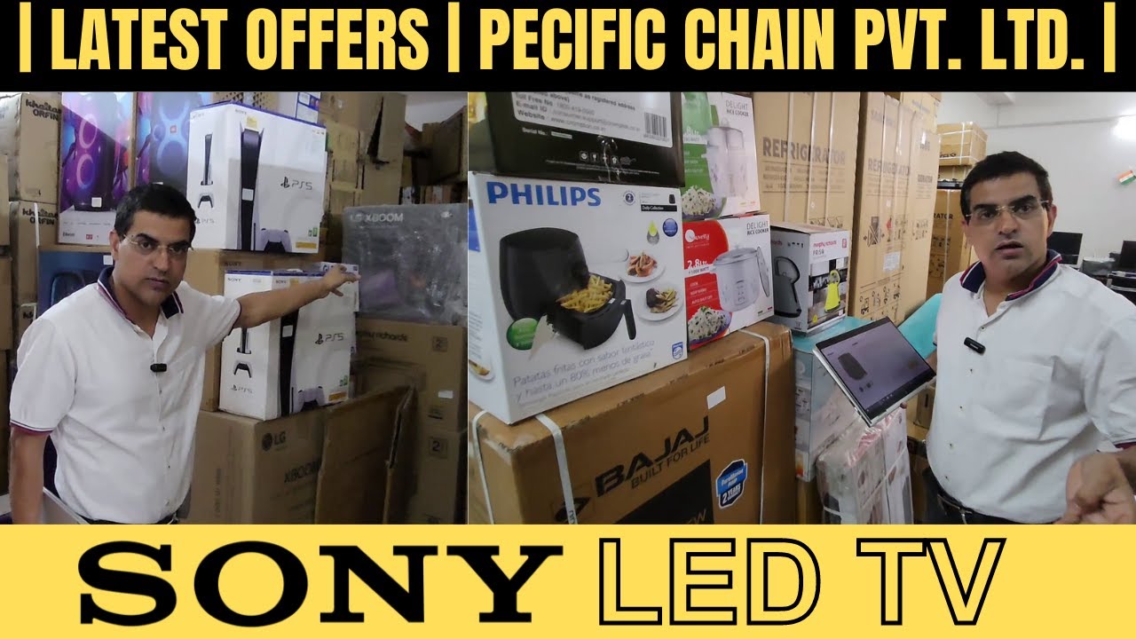Latest Offers | Sep 10 | Pecific Chain Private Limited | #ledtv # ...