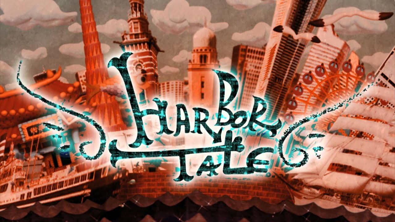 HARBOR TALE 予告篇3 - YouTube
