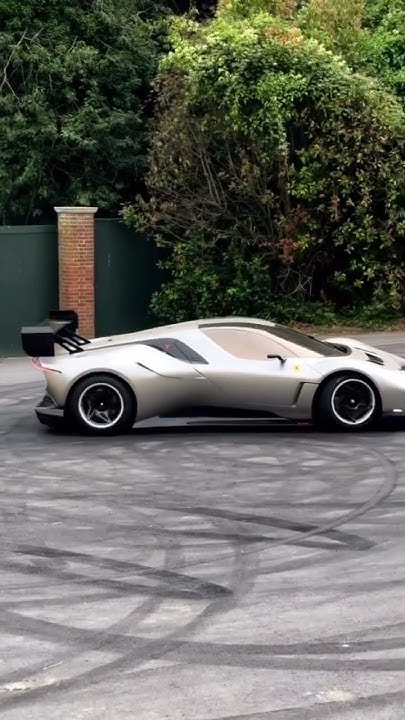 The all new Ferrari KC23! - YouTube