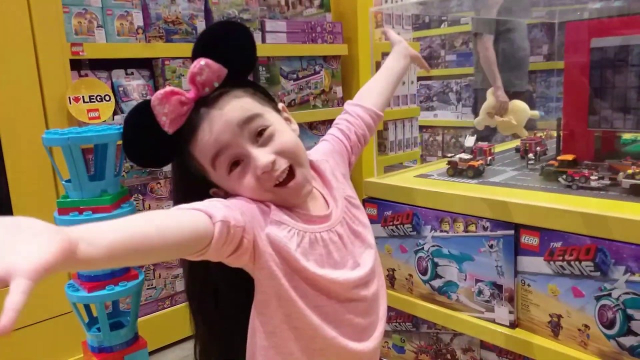 Maria Fernanda Tay # LEGO MÁGICO # Que Legal!!! - YouTube