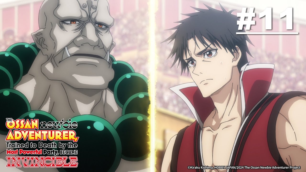 The Ossan Newbie Adventure - Episode 11 [EN Sub] | Muse IN - YouTube