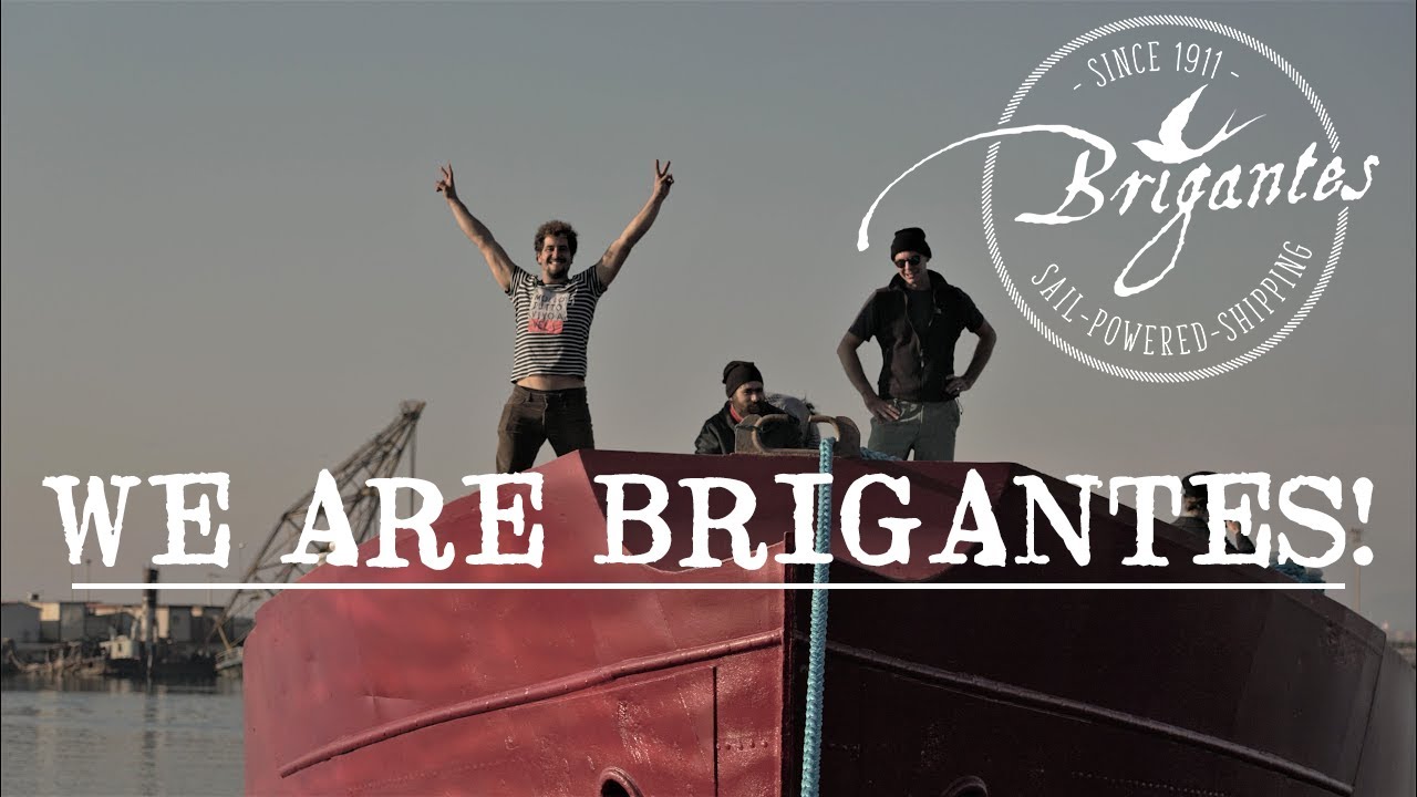 WE ARE BRIGANTES! - YouTube