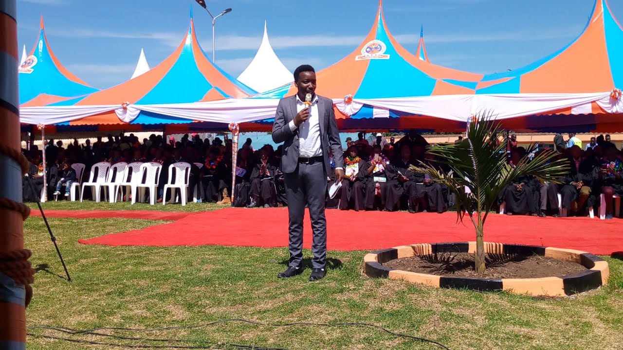 sot technical training institute graduation by mc brobox - YouTube