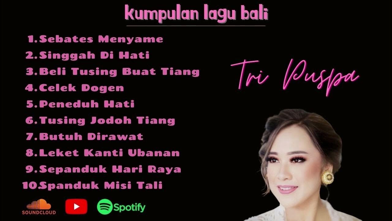 Tri Puspa Full Album - YouTube