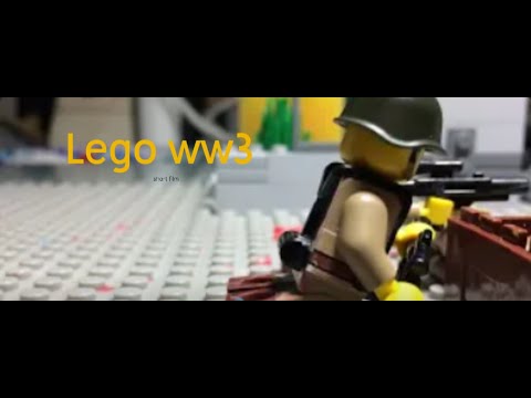Lego WW3 short film (read desc) - YouTube
